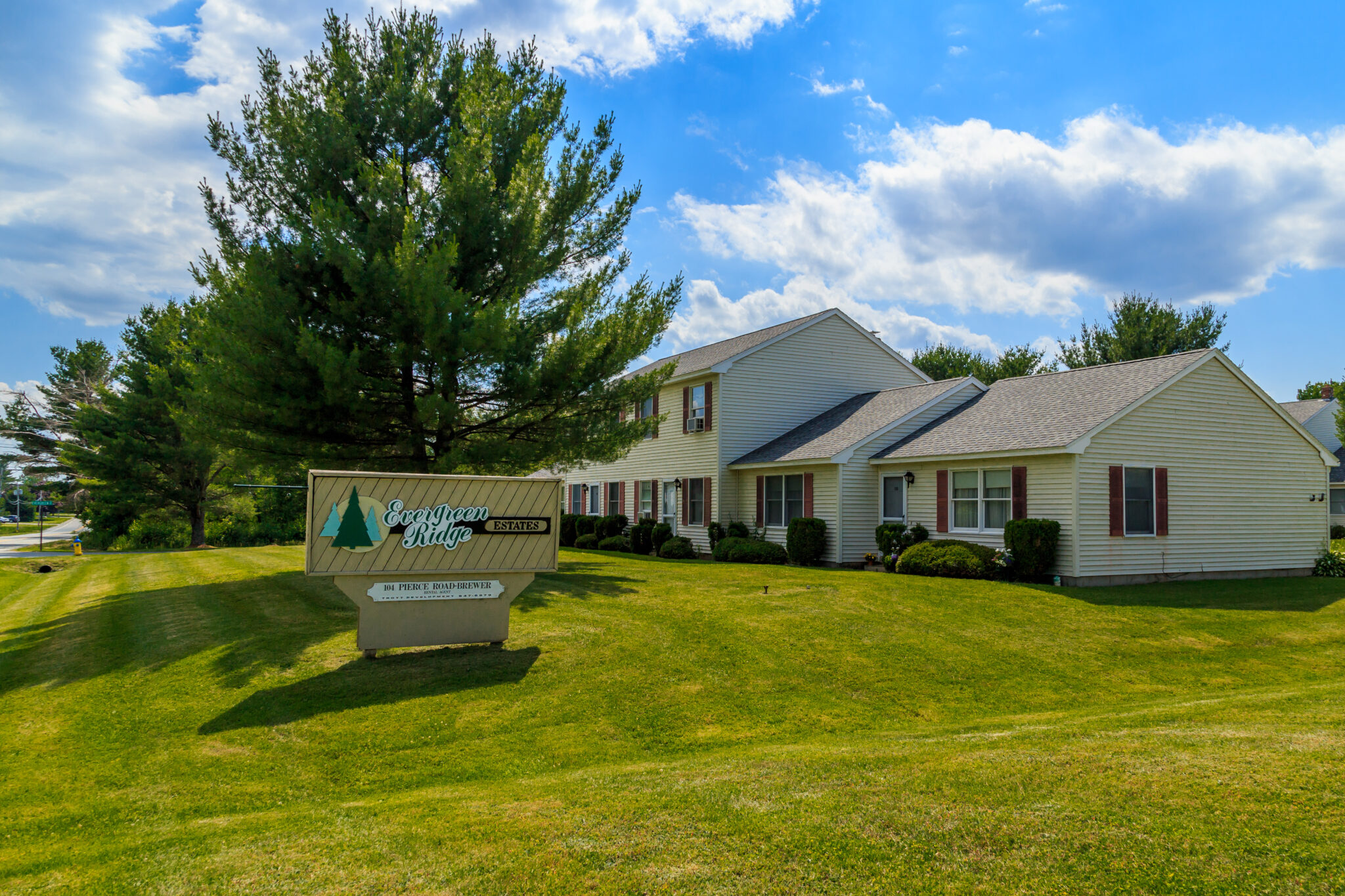 Contact Us - Evergreen Ridge Estates